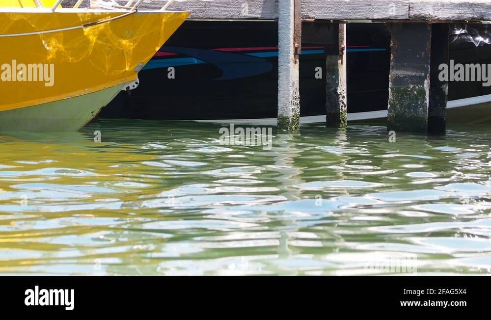Boats reflection on still water Stock Videos & Footage - HD and 4K ...
