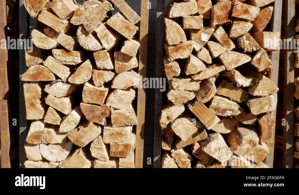 Log stack Stock Videos & Footage - HD and 4K Video Clips - Alamy