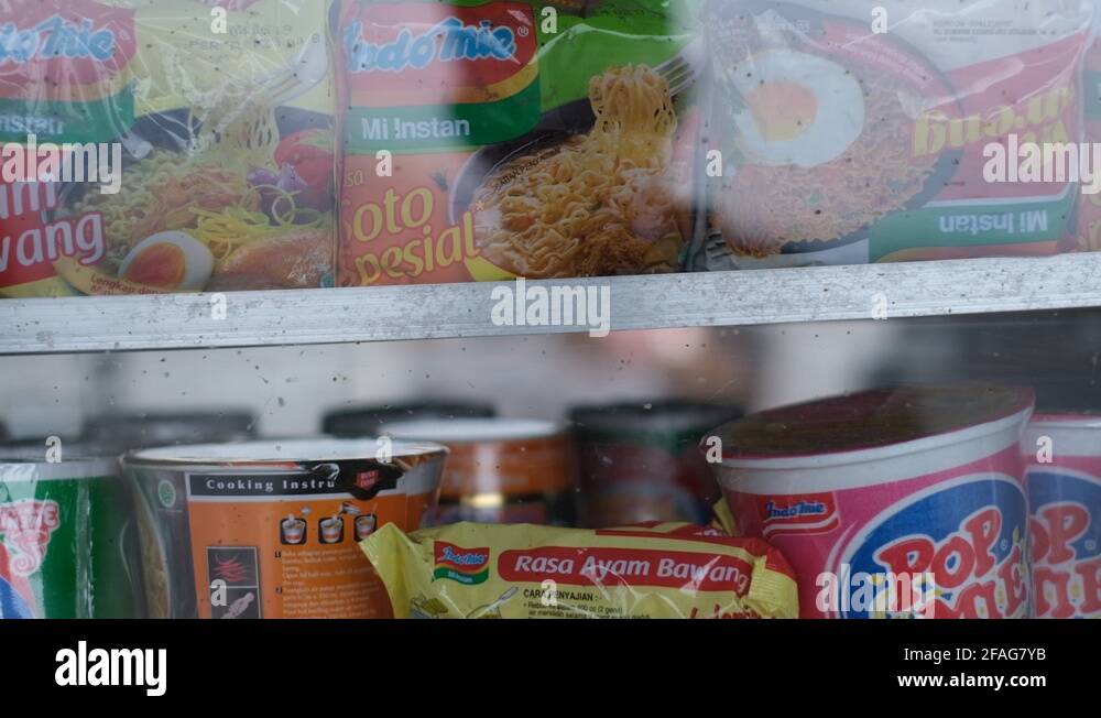 Instant noodle indonesia Stock Videos & Footage - HD and 4K Video Clips ...