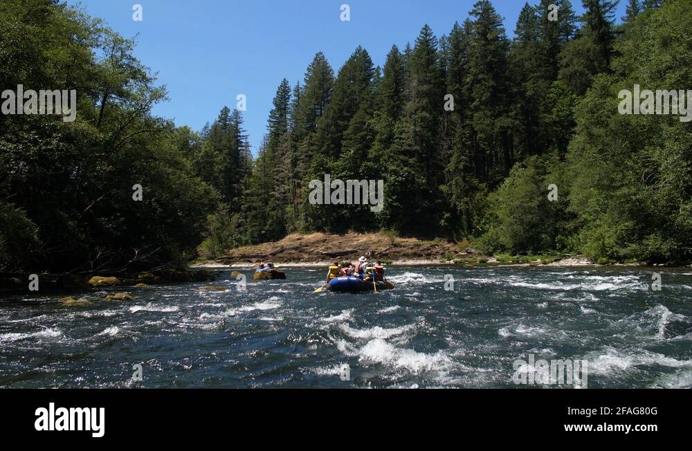 Raft floating down river Stock Videos & Footage - HD and 4K Video Clips ...