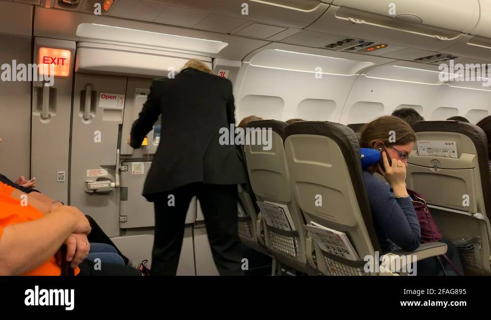 Emergency exit slide Stock Videos & Footage - HD and 4K Video Clips - Alamy