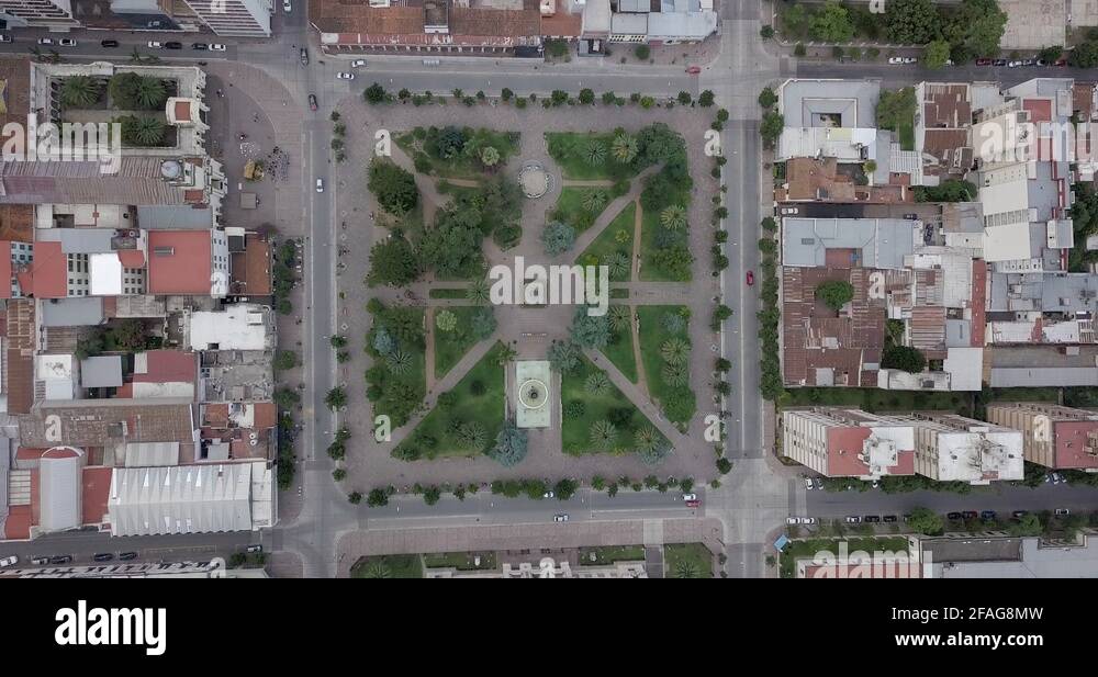 Top view looking down square building Stock Videos & Footage - HD and ...