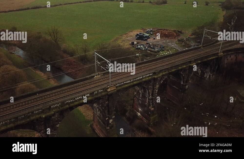 Stone arch rail viaduct Stock Videos & Footage - HD and 4K Video Clips ...