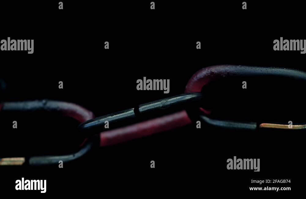 Cable chain link Stock Videos & Footage - HD and 4K Video Clips - Alamy