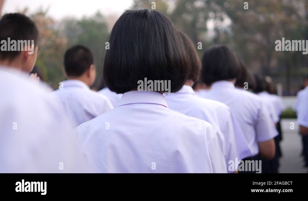 School meeting uniform Stock Videos & Footage - HD and 4K Video Clips ...