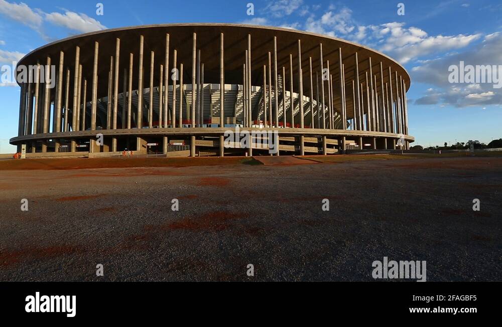 Mane garrincha stadium Stock Videos & Footage - HD and 4K Video Clips ...