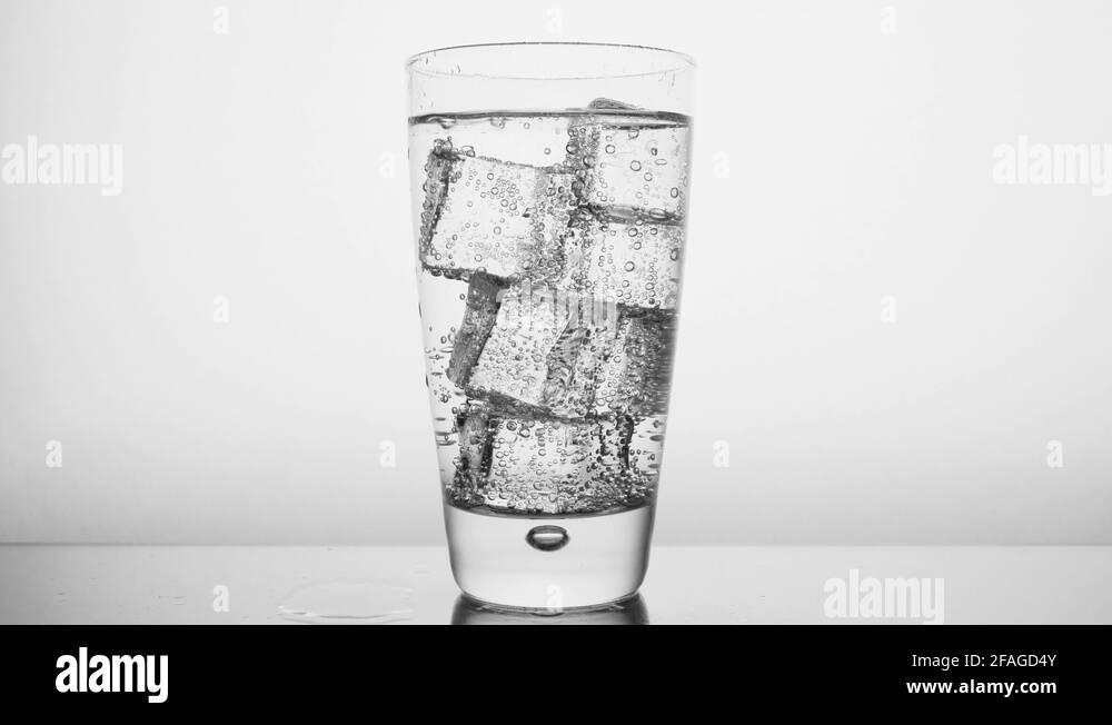 Sparkling fizzy water glass Stock Videos & Footage - HD and 4K Video ...