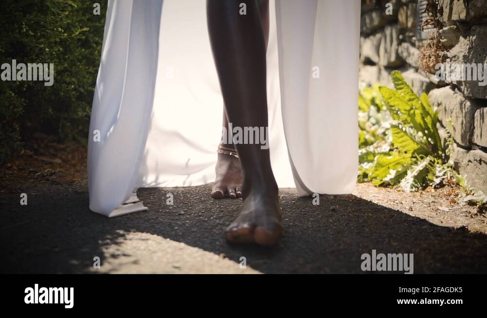 African woman barefoot Stock Videos & Footage - HD and 4K Video Clips ...
