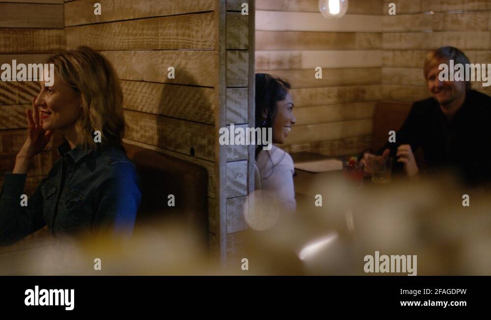 Bar at the booths Stock Videos & Footage - HD and 4K Video Clips - Alamy