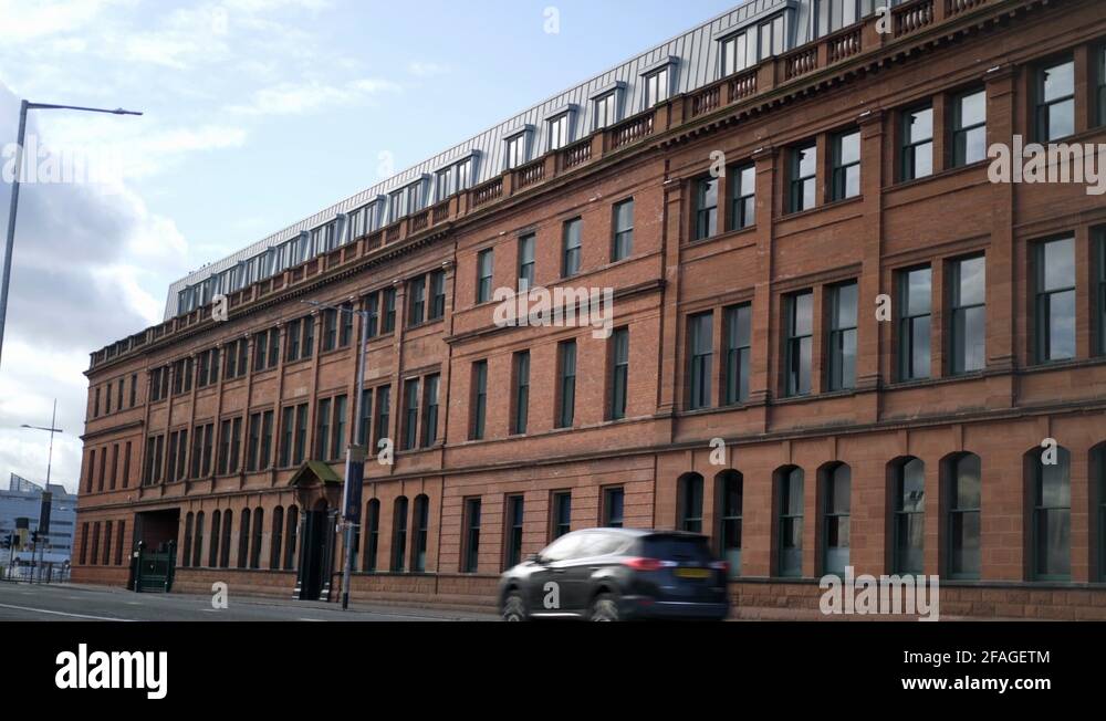 Office building belfast Stock Videos & Footage - HD and 4K Video Clips ...