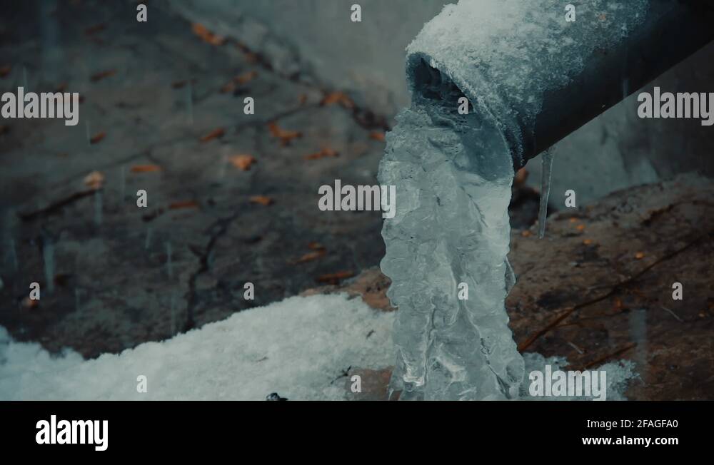 Ice icicles block Stock Videos & Footage - HD and 4K Video Clips - Alamy