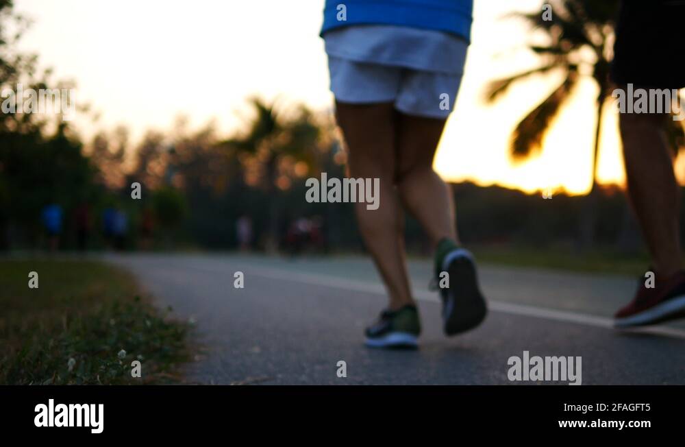 Exercise walking running Stock Videos & Footage - HD and 4K Video Clips ...