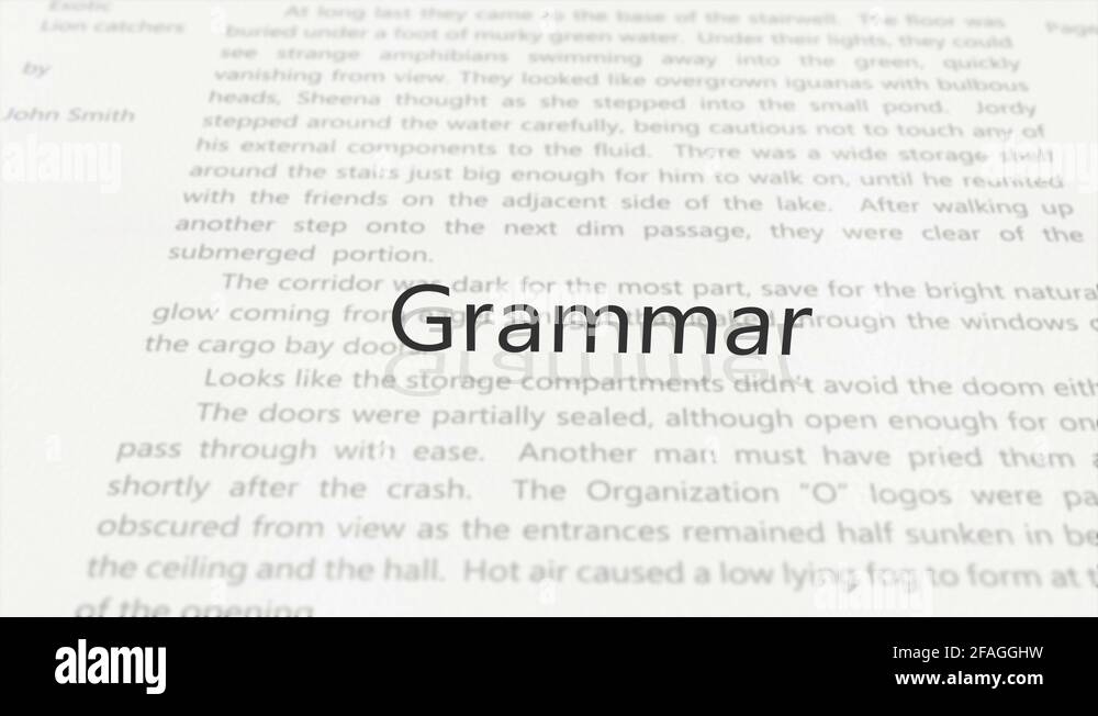 Incorrect english grammar Stock Videos & Footage - HD and 4K Video ...