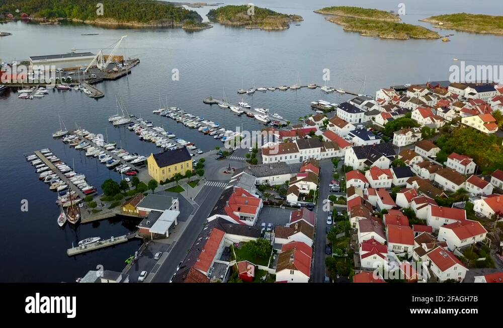 Harbour town village sea boat Stock Videos & Footage - HD and 4K Video ...