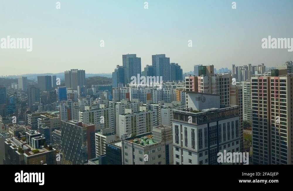 Residential area in seoul Stock Videos & Footage - HD and 4K Video ...