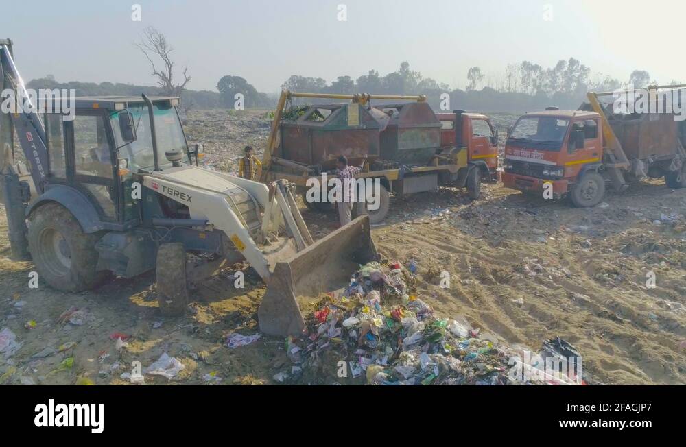 Solid waste management plant Stock Videos & Footage - HD and 4K Video ...