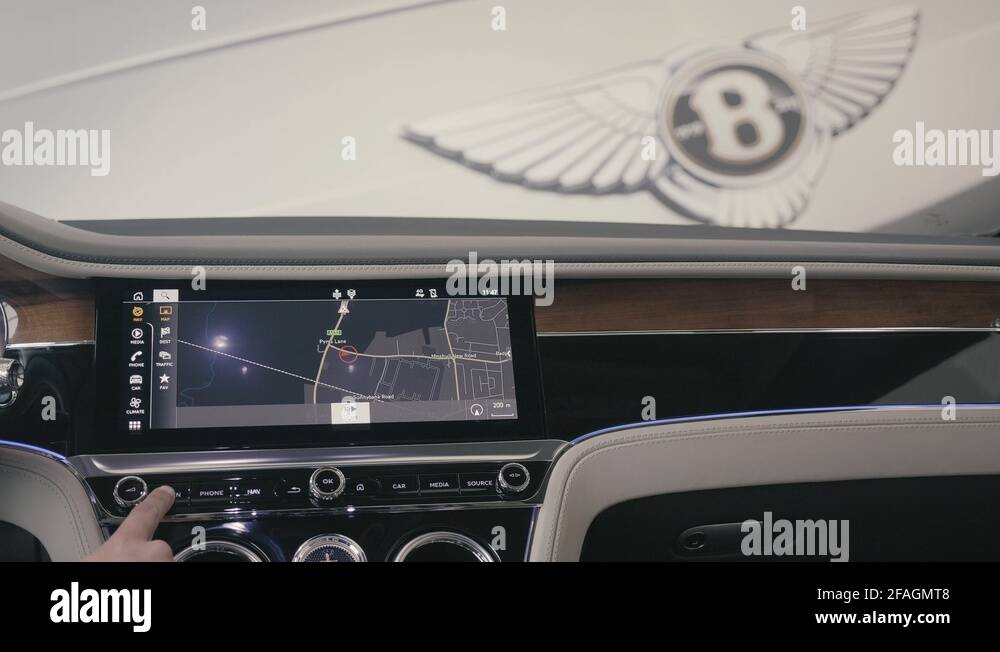 Continental motors Stock Videos & Footage - HD and 4K Video Clips - Alamy