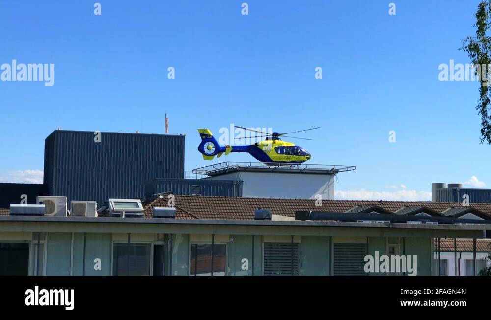 Hospital helicopter pilot ambulance Stock Videos & Footage - HD and 4K ...