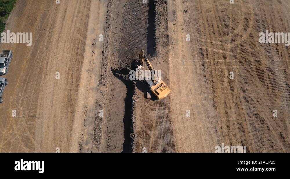 Create drainage ditch Stock Videos & Footage - HD and 4K Video Clips ...