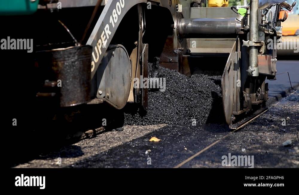 Road making machine Stock Videos & Footage - HD and 4K Video Clips - Alamy