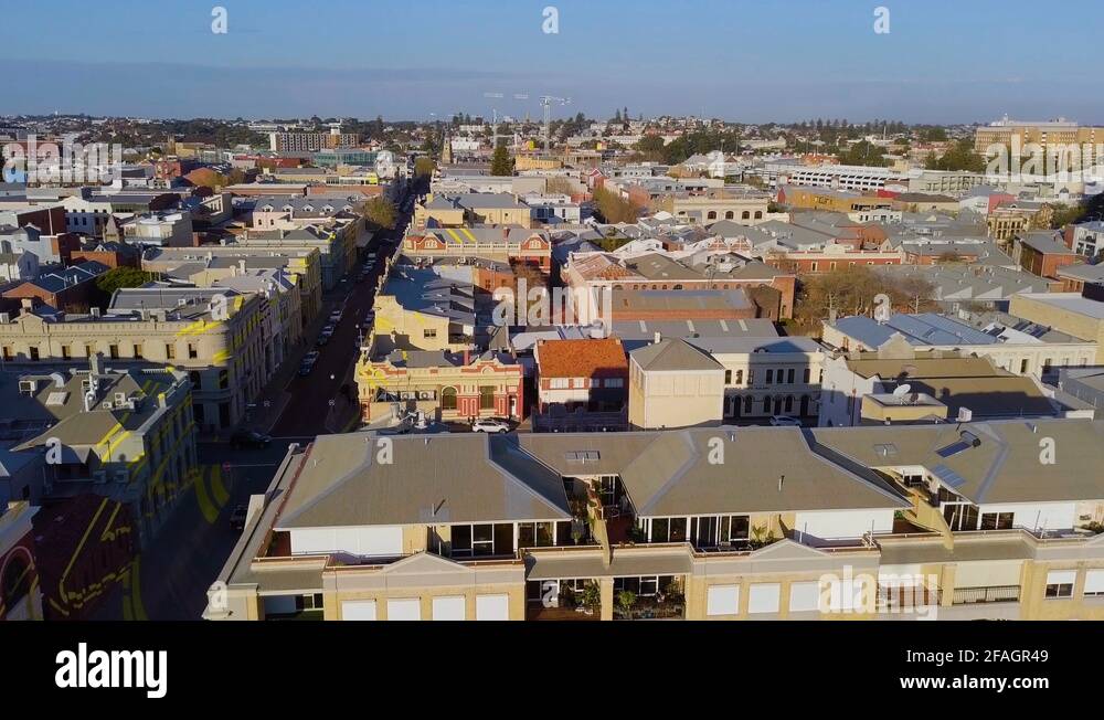 Fremantle high street Stock Videos & Footage - HD and 4K Video Clips ...