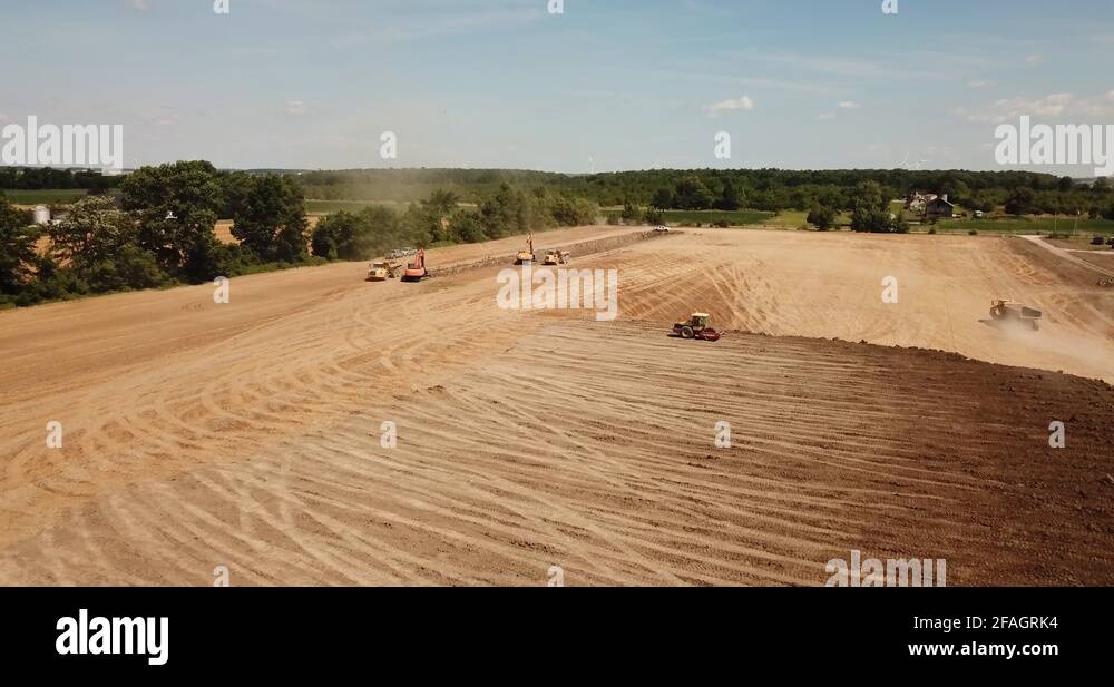Land engineering Stock Videos & Footage - HD and 4K Video Clips - Alamy