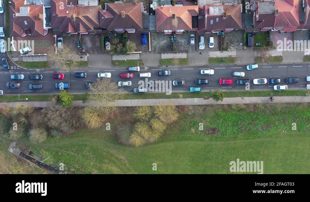 Traffic grid lock Stock Videos & Footage - HD and 4K Video Clips - Alamy