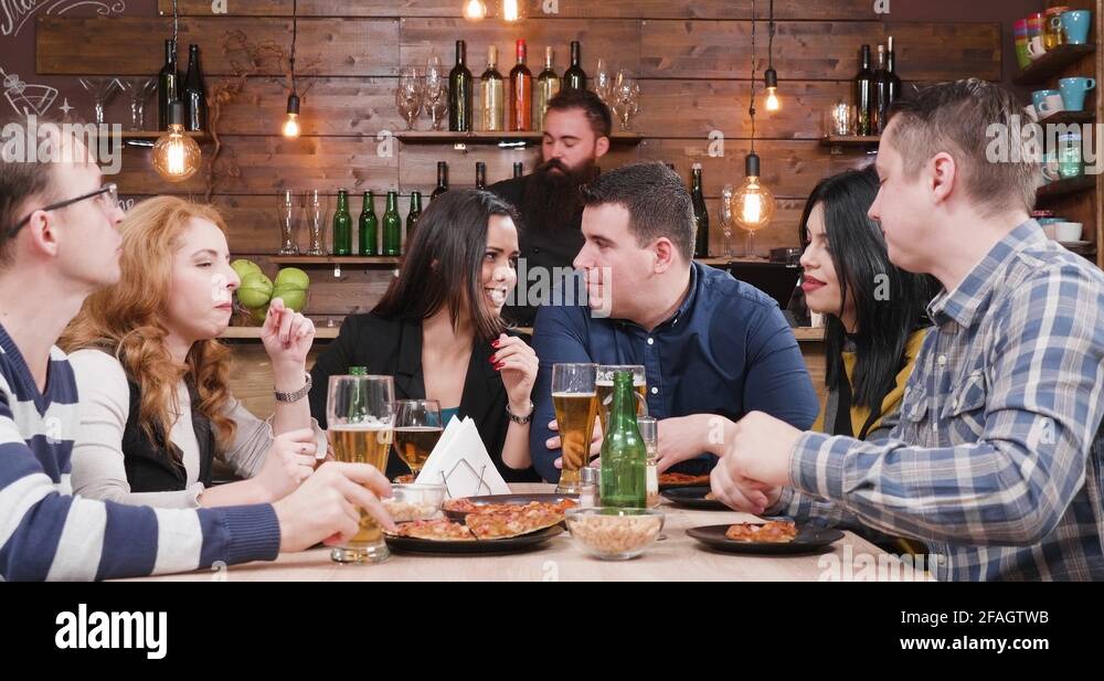 Beer laughing Stock Videos & Footage - HD and 4K Video Clips - Alamy