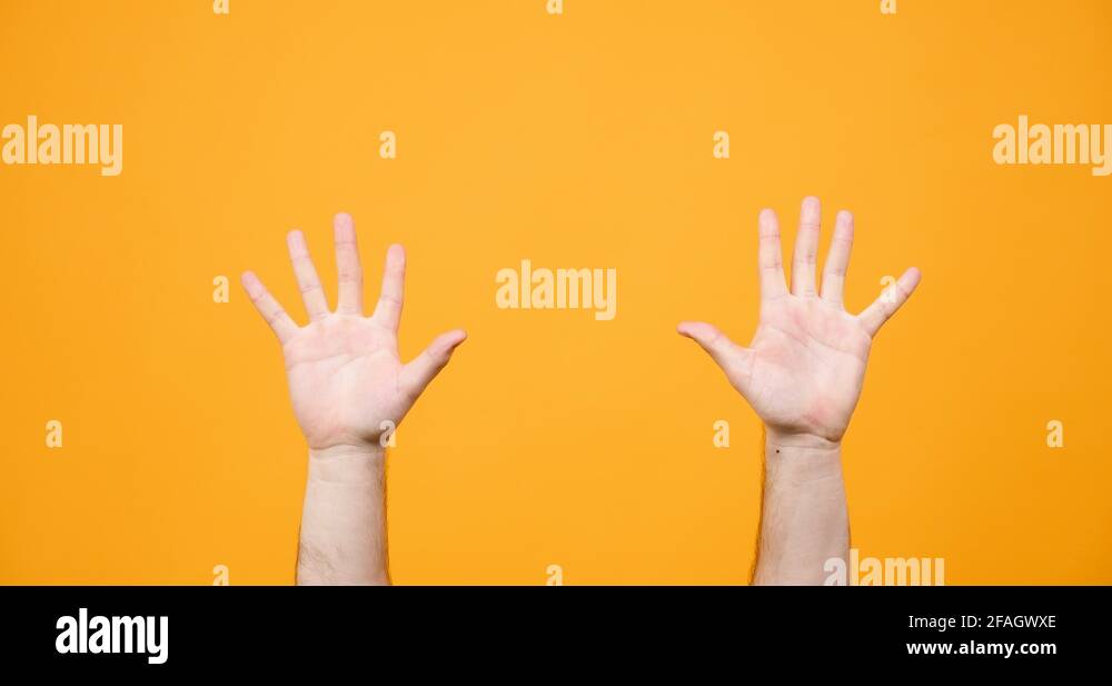 Different signs with hands Stock Videos & Footage - HD and 4K Video ...