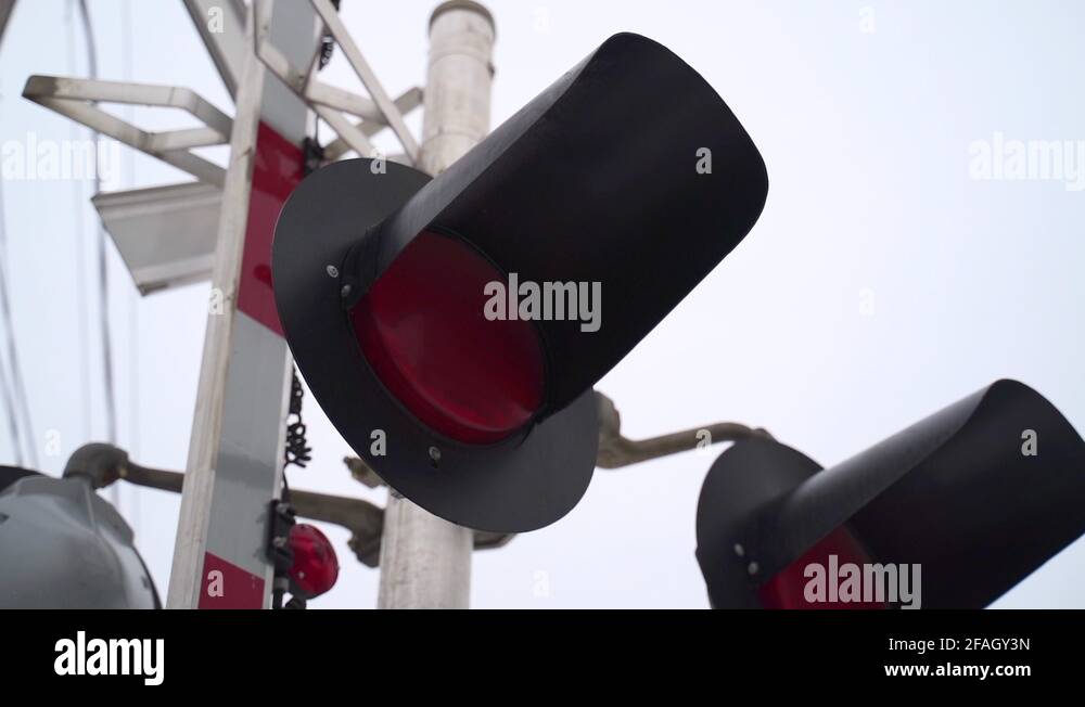 Train warning Stock Videos & Footage - HD and 4K Video Clips - Alamy