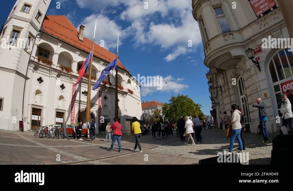 Maribor city hall Stock Videos & Footage - HD and 4K Video Clips - Alamy