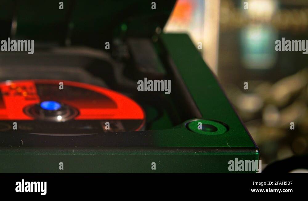 Nintendo Gamecube with Lid Open and Super Smash Bros Disc Inside SLIDE ...