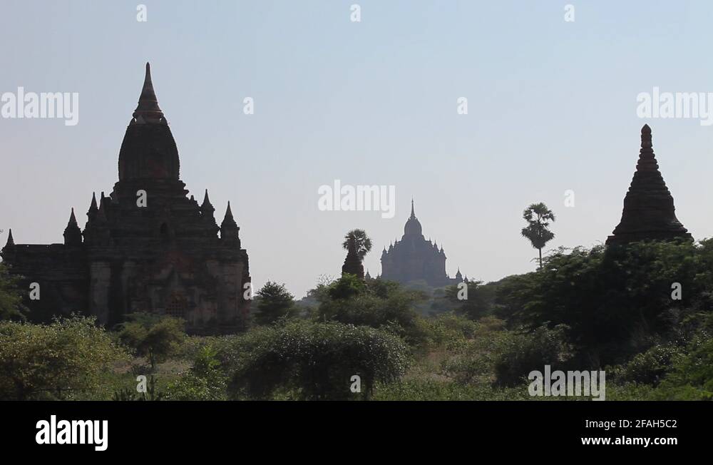 Myanmar buddhist temples Stock Videos & Footage - HD and 4K Video Clips ...