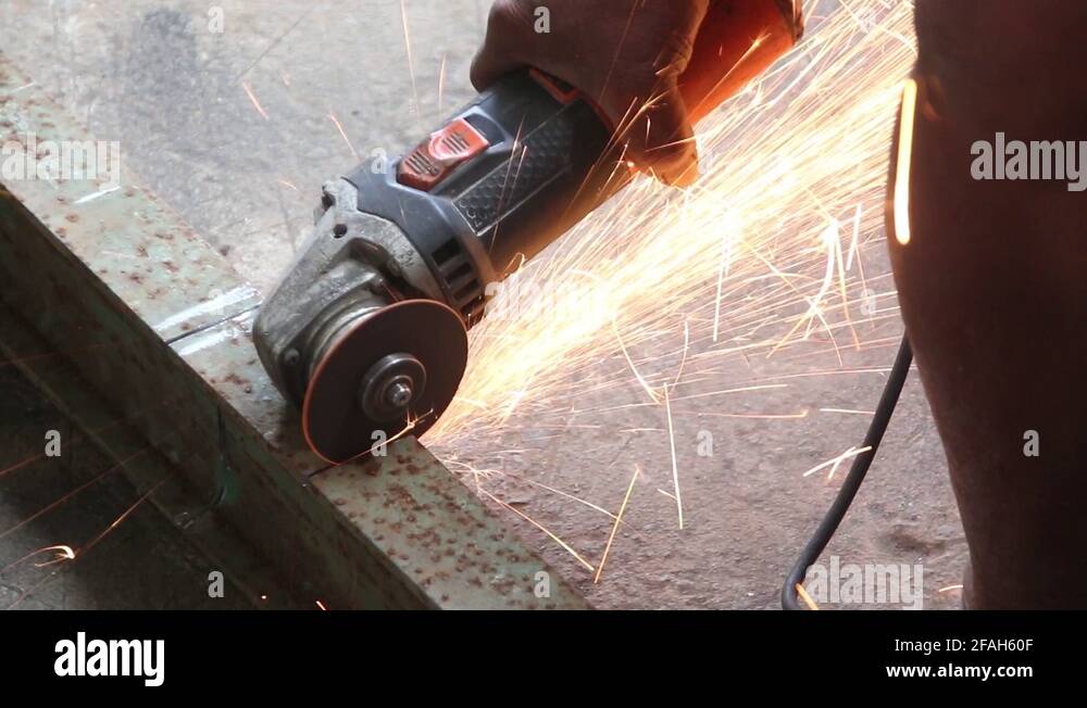 Using a hand grinder Stock Videos & Footage - HD and 4K Video Clips - Alamy