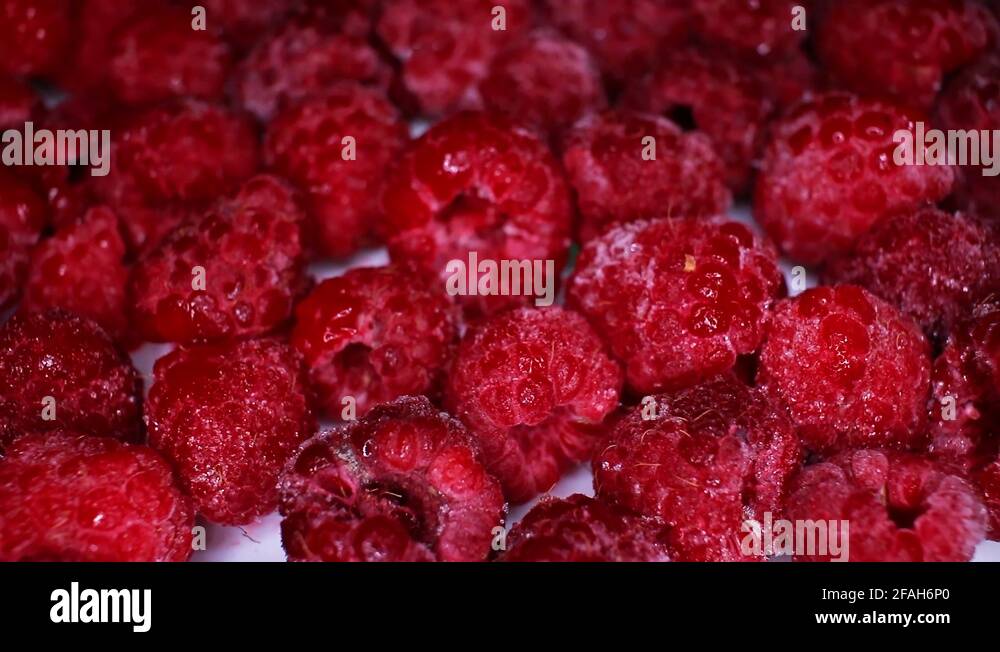 Raspberries pattern Stock Videos & Footage - HD and 4K Video Clips - Alamy
