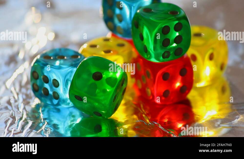 Transparent dice Stock Videos & Footage - HD and 4K Video Clips - Alamy