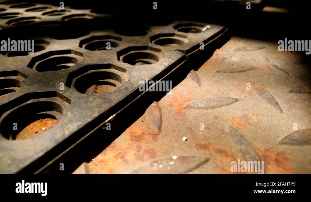 Steel mat Stock Videos & Footage - HD and 4K Video Clips - Alamy