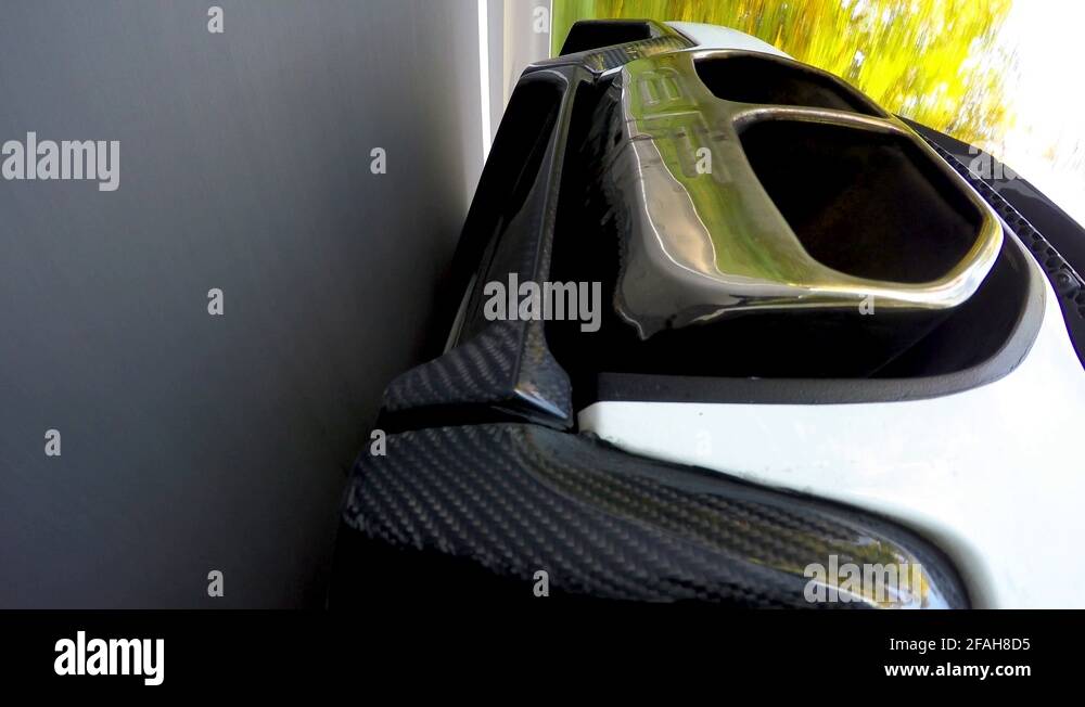 Lamborghini rear view Stock Videos & Footage - HD and 4K Video Clips ...