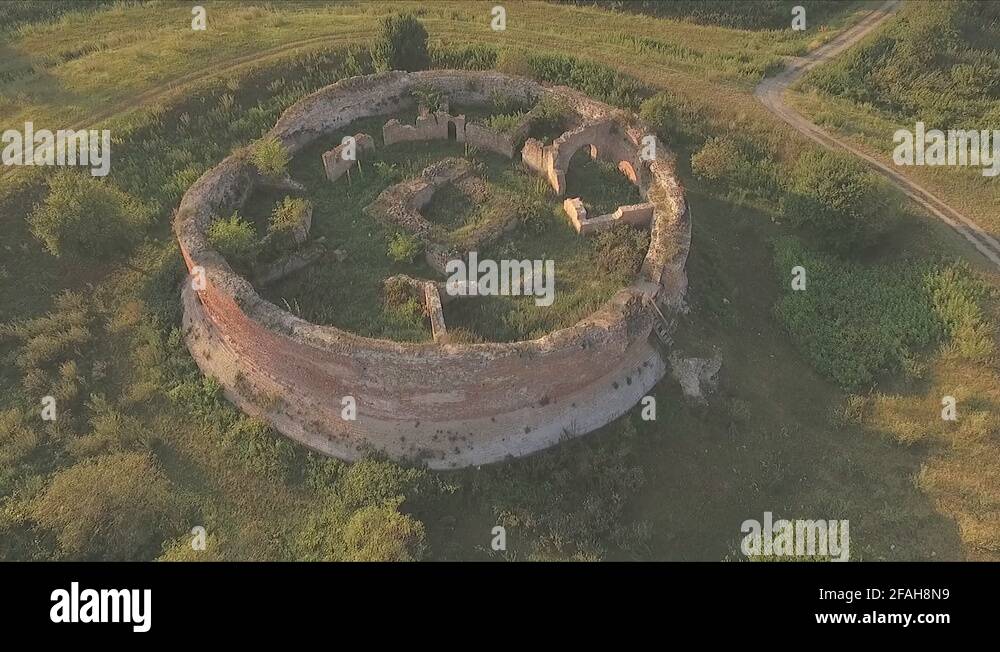 Old round stone structure Stock Videos & Footage - HD and 4K Video ...