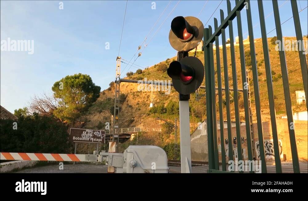 Safety at level crossing Stock Videos & Footage - HD and 4K Video Clips ...