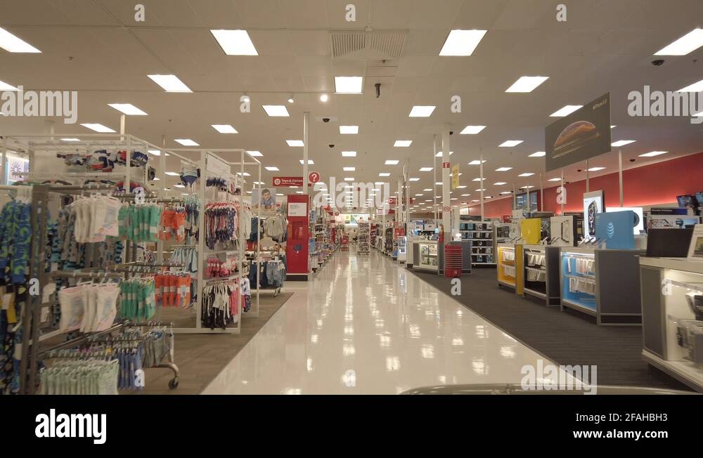 Target store interior Stock Videos & Footage - HD and 4K Video Clips ...