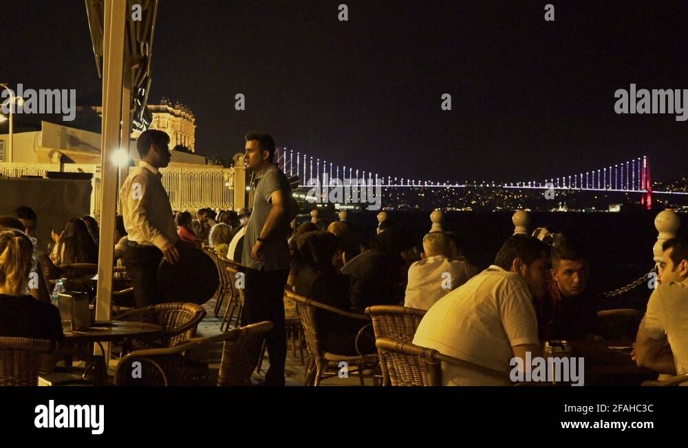 Istanbul bosphorus cafe Stock Videos & Footage - HD and 4K Video Clips ...