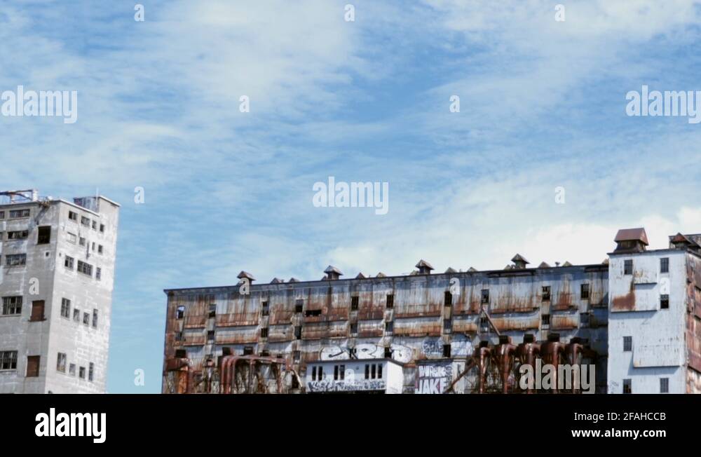 Run down factory america Stock Videos & Footage - HD and 4K Video Clips ...