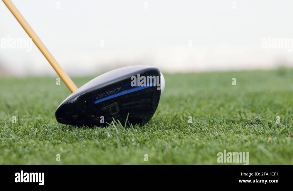 Hit ball of a tee Stock Videos & Footage - HD and 4K Video Clips - Alamy