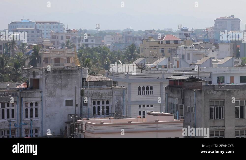 Myanmar buildings Stock Videos & Footage - HD and 4K Video Clips - Alamy