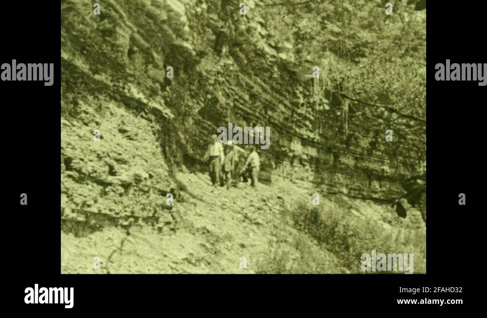 Metamorphic rock cliff Stock Videos & Footage - HD and 4K Video Clips ...