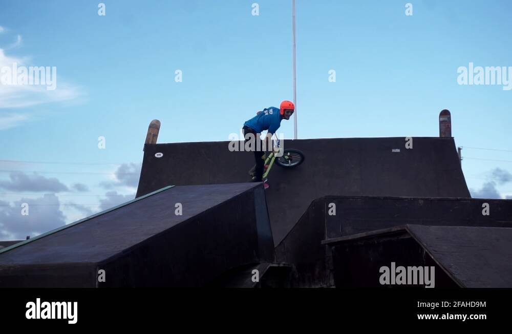 Urban stunt riding Stock Videos & Footage - HD and 4K Video Clips - Alamy