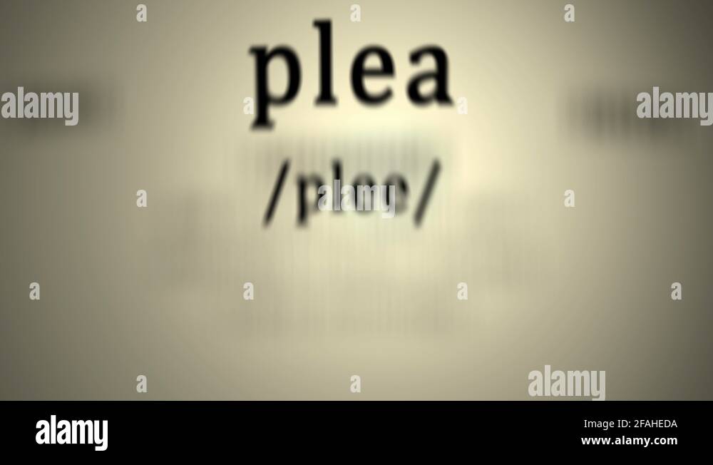 Plea Stock Videos & Footage - HD and 4K Video Clips - Alamy