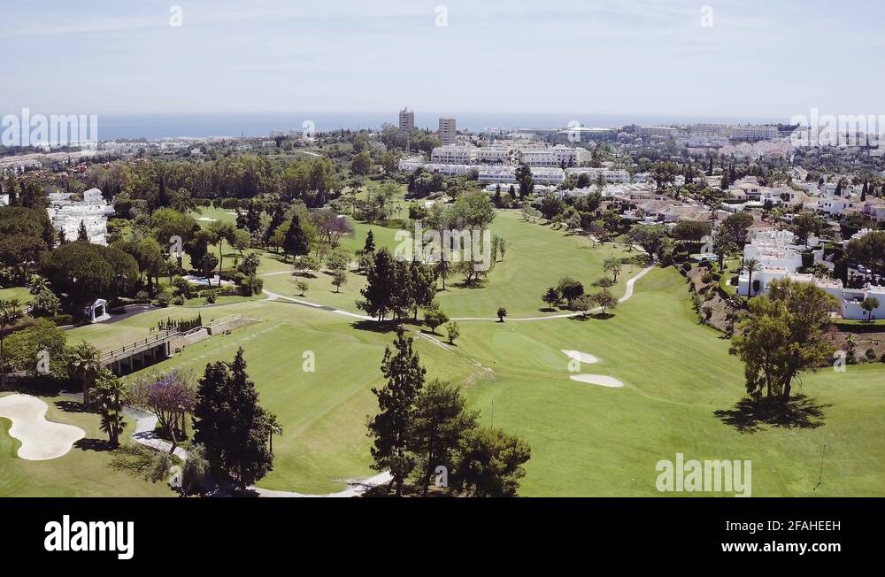 Costa del sol golf course Stock Videos & Footage - HD and 4K Video ...