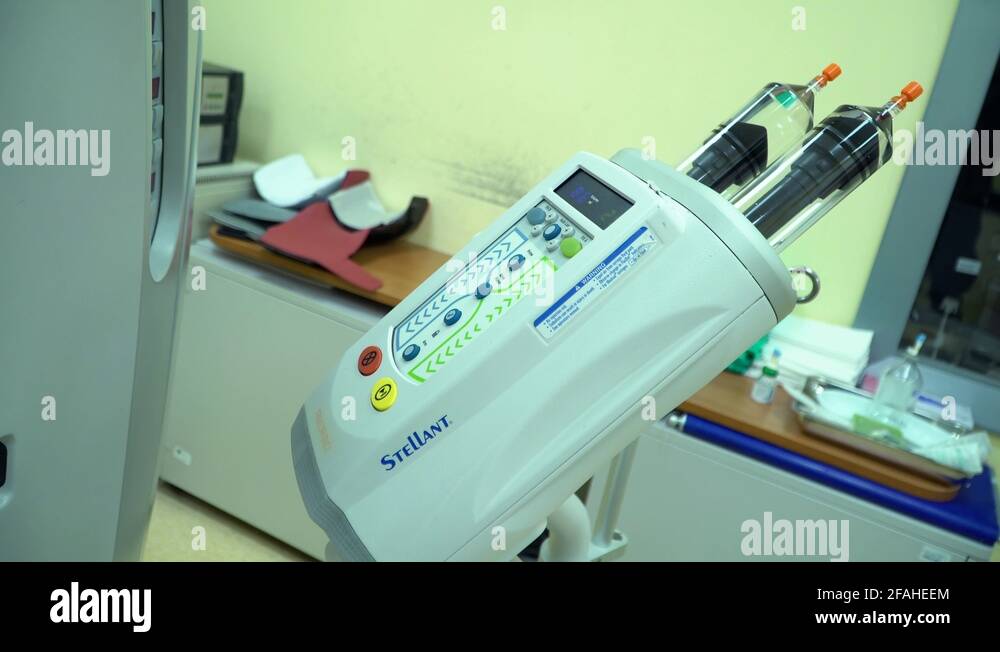 Ct scan examination Stock Videos & Footage - HD and 4K Video Clips - Alamy